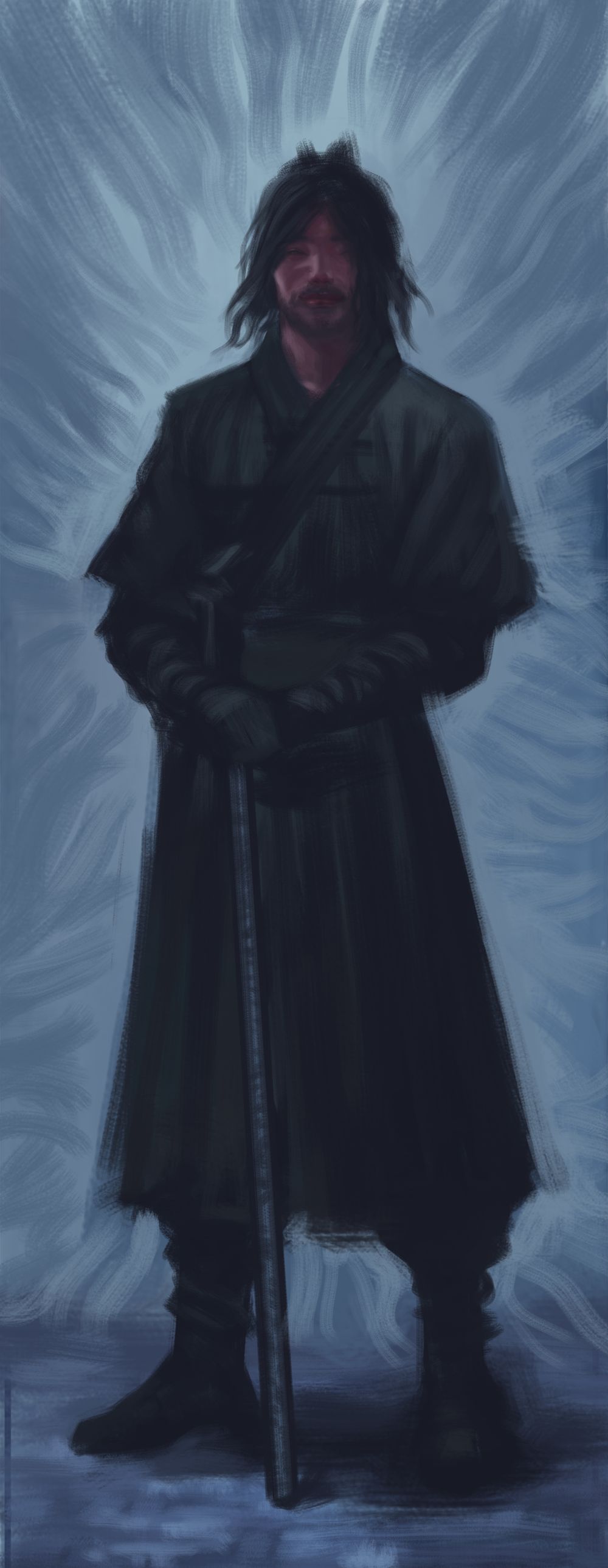 Imposing - Finished Artworks - Krita Artists