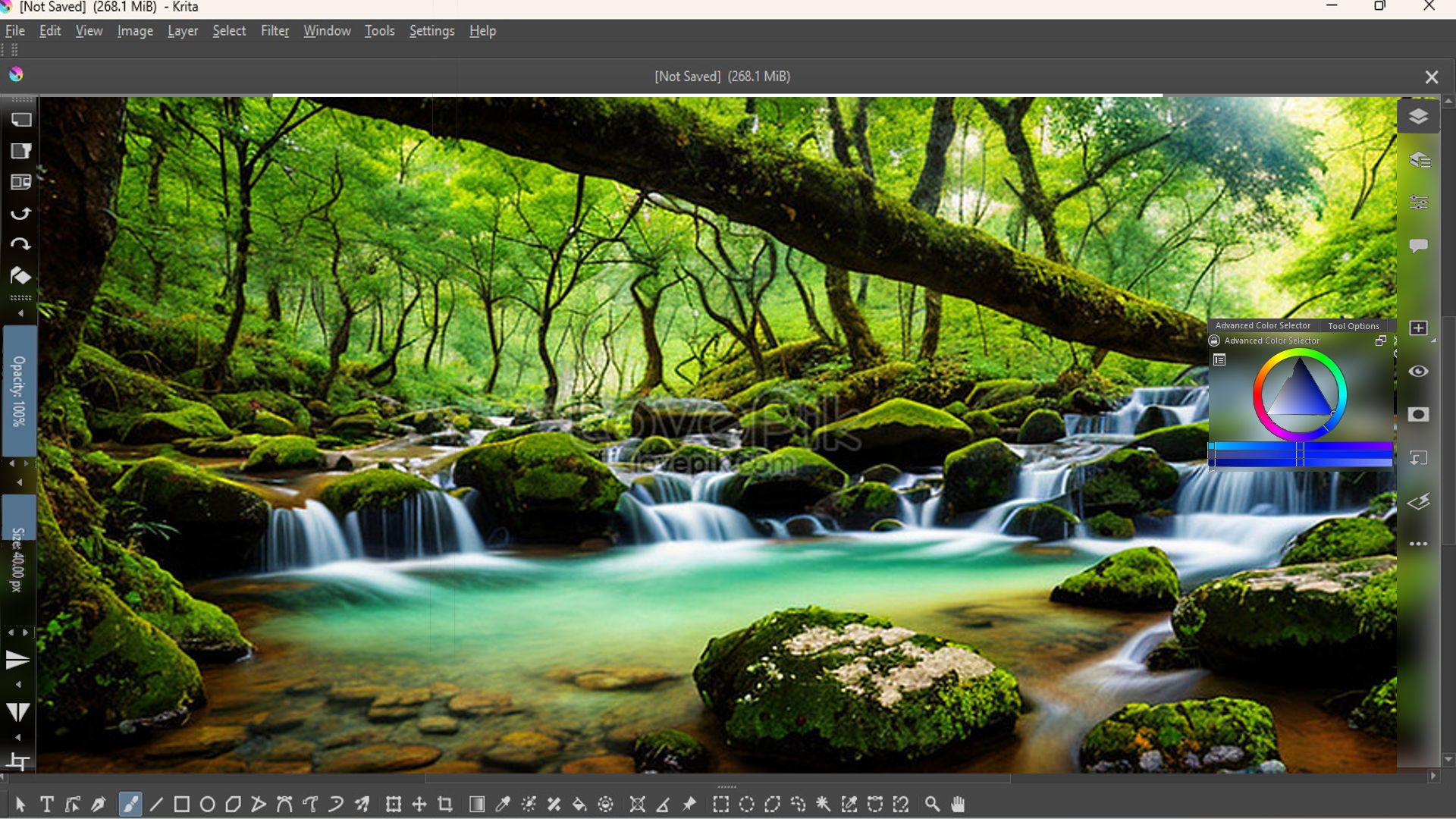 Subject: Proposal to Update the Design of Krita's Interface - #47 by ...