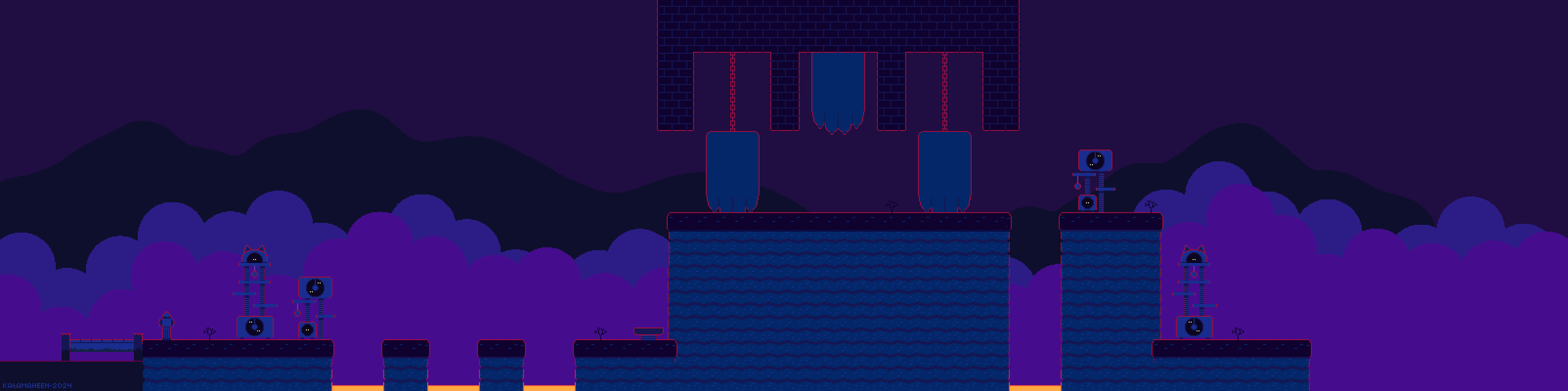 Jax and the Stolen Pellets GIF [WIP] - Work In Progress - Krita Artists