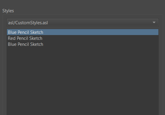 How To Delete Layer Styles General ions Krita Artists