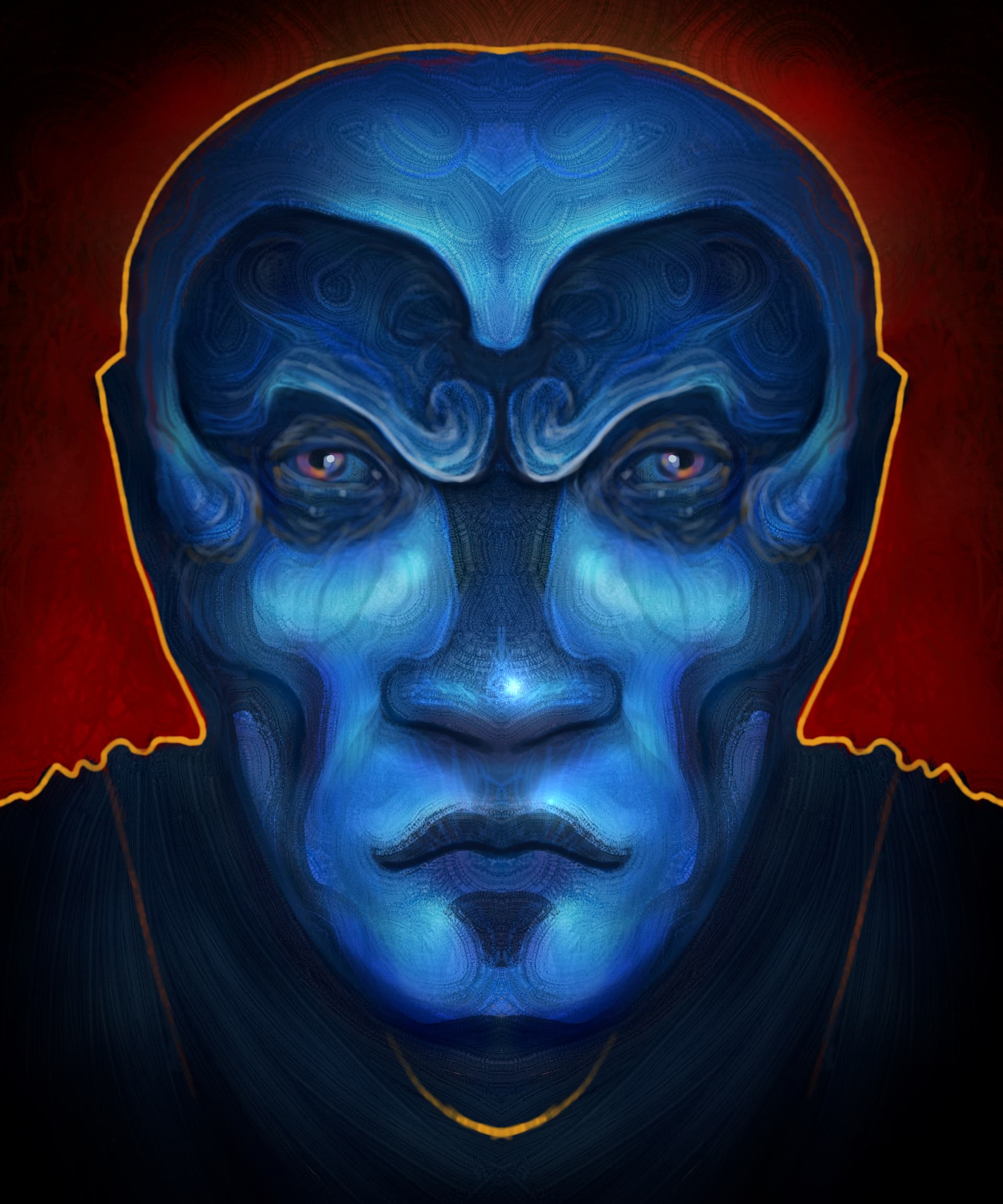 Rgba sketch - Finished Artworks - Krita Artists