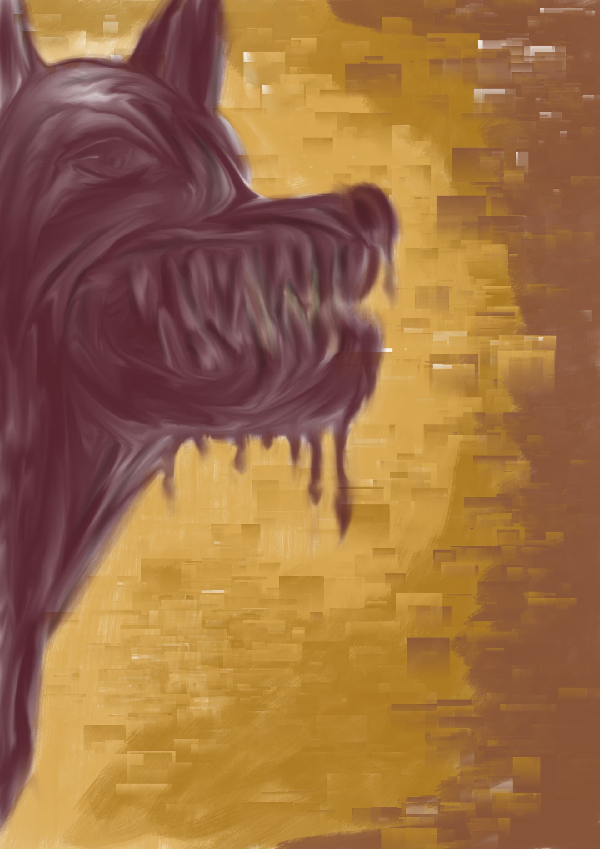 Mutant - Finished Artworks - Krita Artists