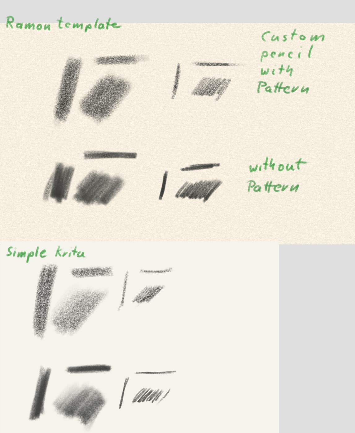 NEW video. Saving Time with Templates in Krita - Tutorials - Krita Artists