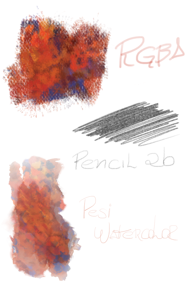 Painting with Patterns - Tutorials - Krita Artists