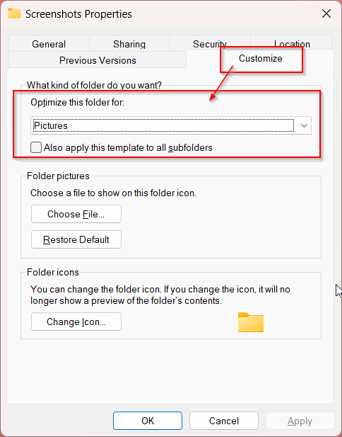 How Do I Make The File Thumbnails Come Back? [Please Add Screenshots ...