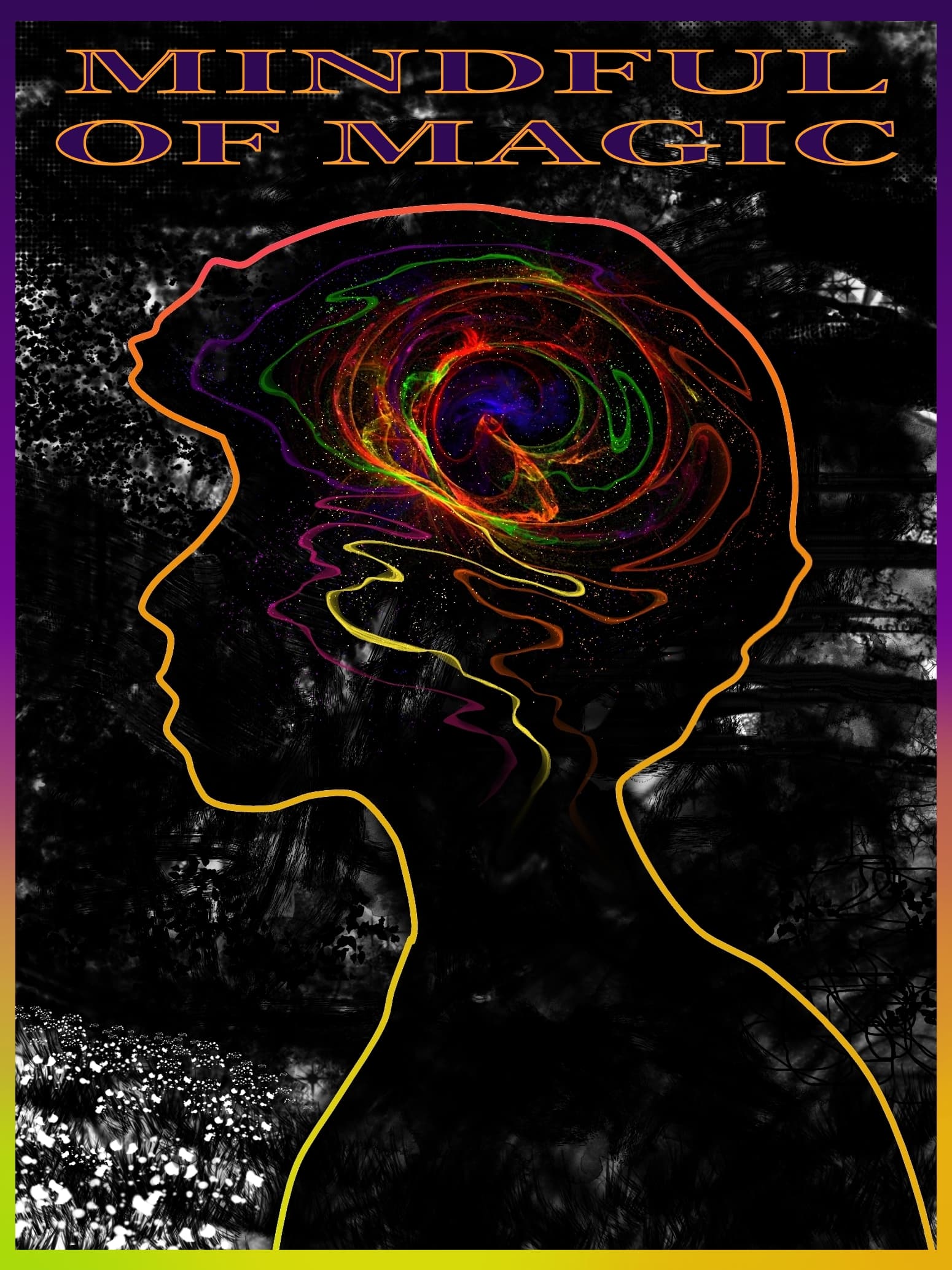 Mindful of Magic - Finished Artworks - Krita Artists