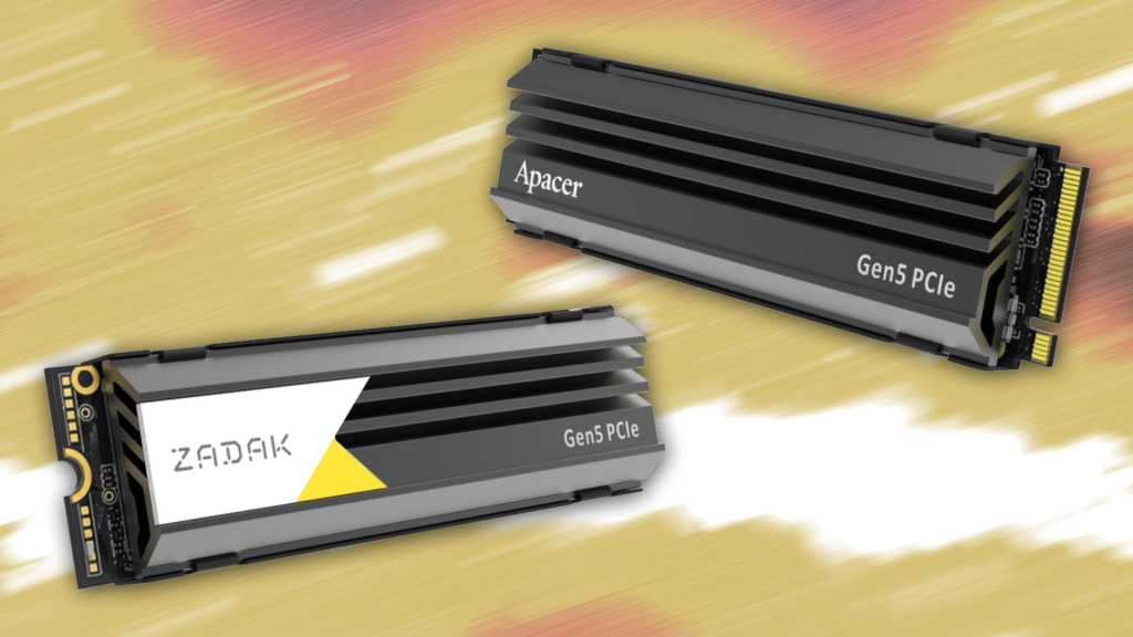 PCIe 5.0 tech for fast GPU and SSDs - off-topic talks - Krita Artists