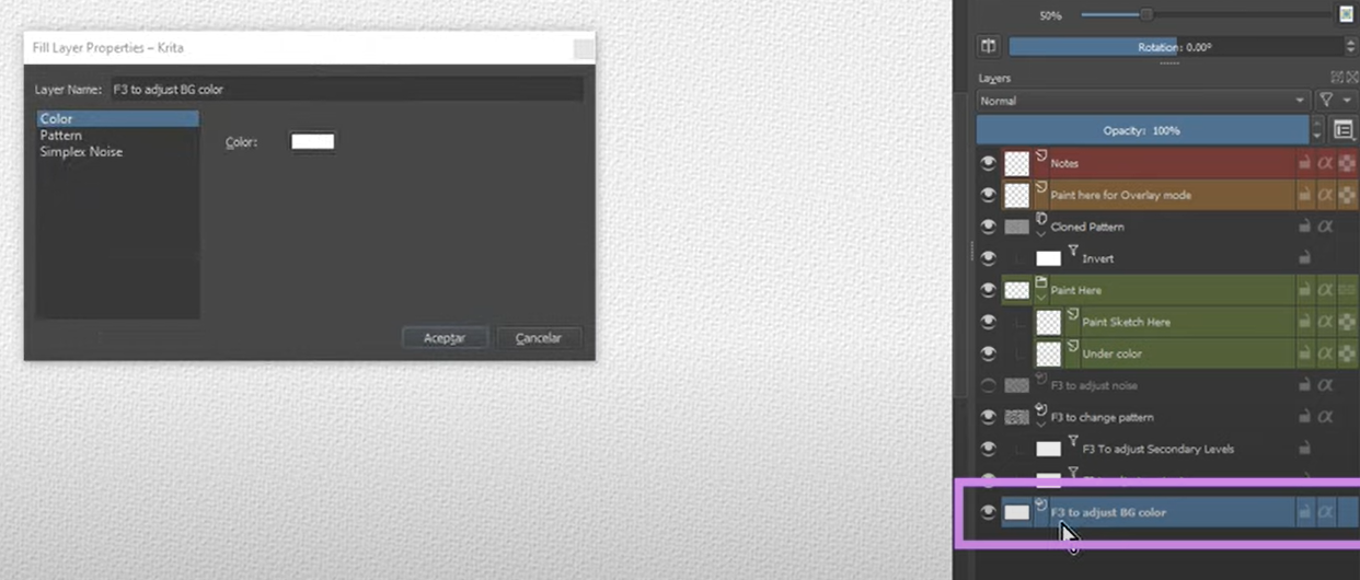 Smart Canvas. how to create Tileable, seamless "canvas" - General ...
