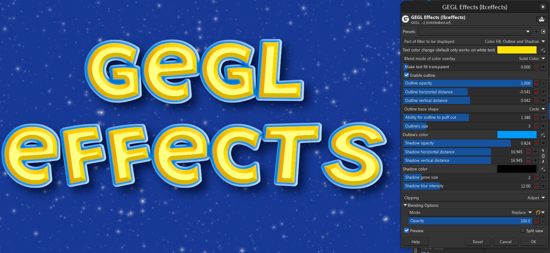 GEGL Integration - Page 2 - Feature Requests - Krita Artists