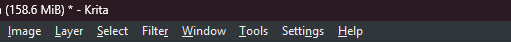 How to hide the Windows title bar - General Questions - Krita Artists