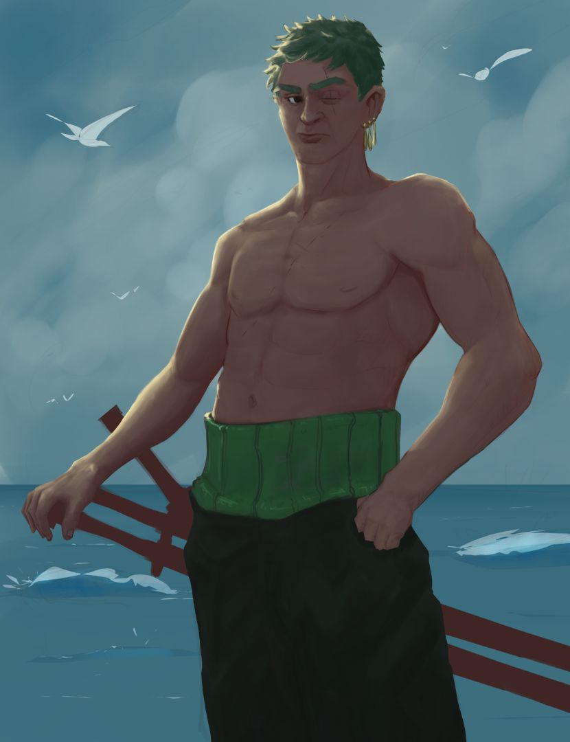 Mako's DigiSketchbook 2023 - #40 by Mako_Matt - sketchbook - Krita Artists