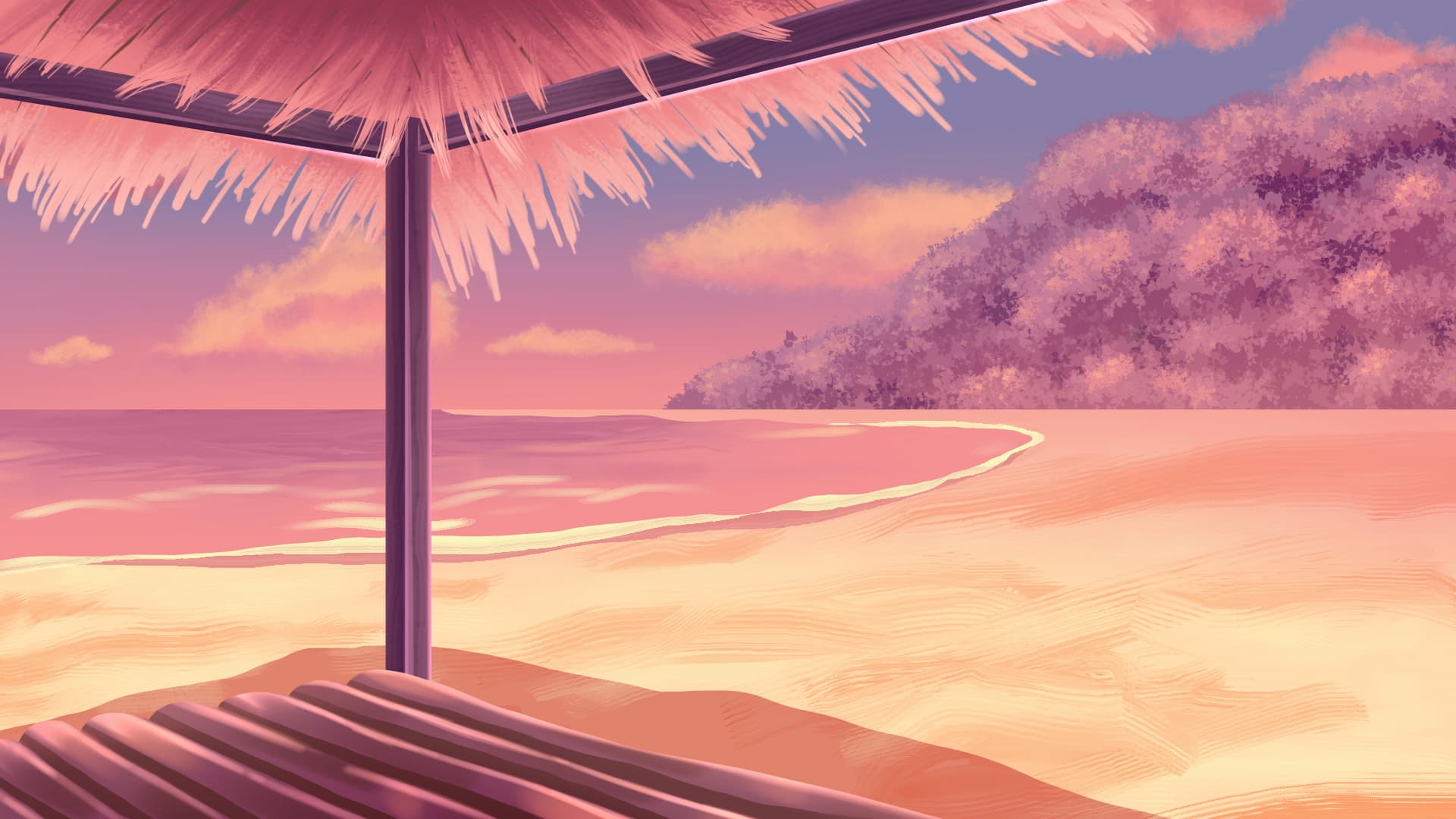 VN Background - Finished Artworks - Krita Artists