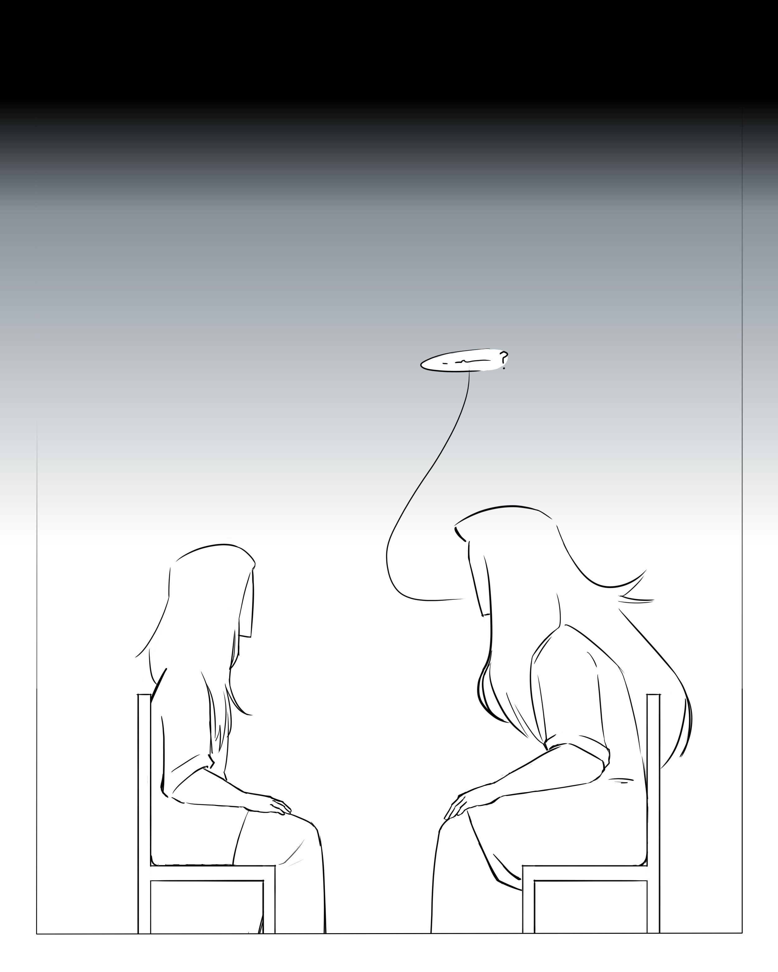 Short comic practice 1 - Finished Artworks - Krita Artists
