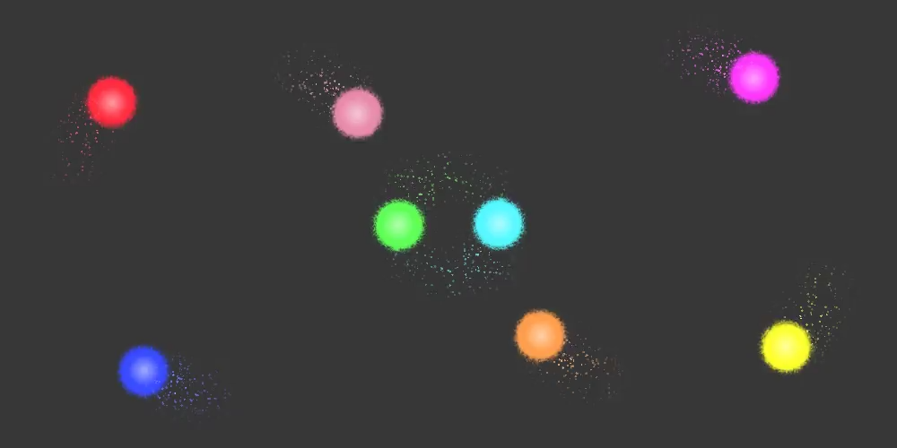 Everybody do - the fireball dance! - Animations - Krita Artists