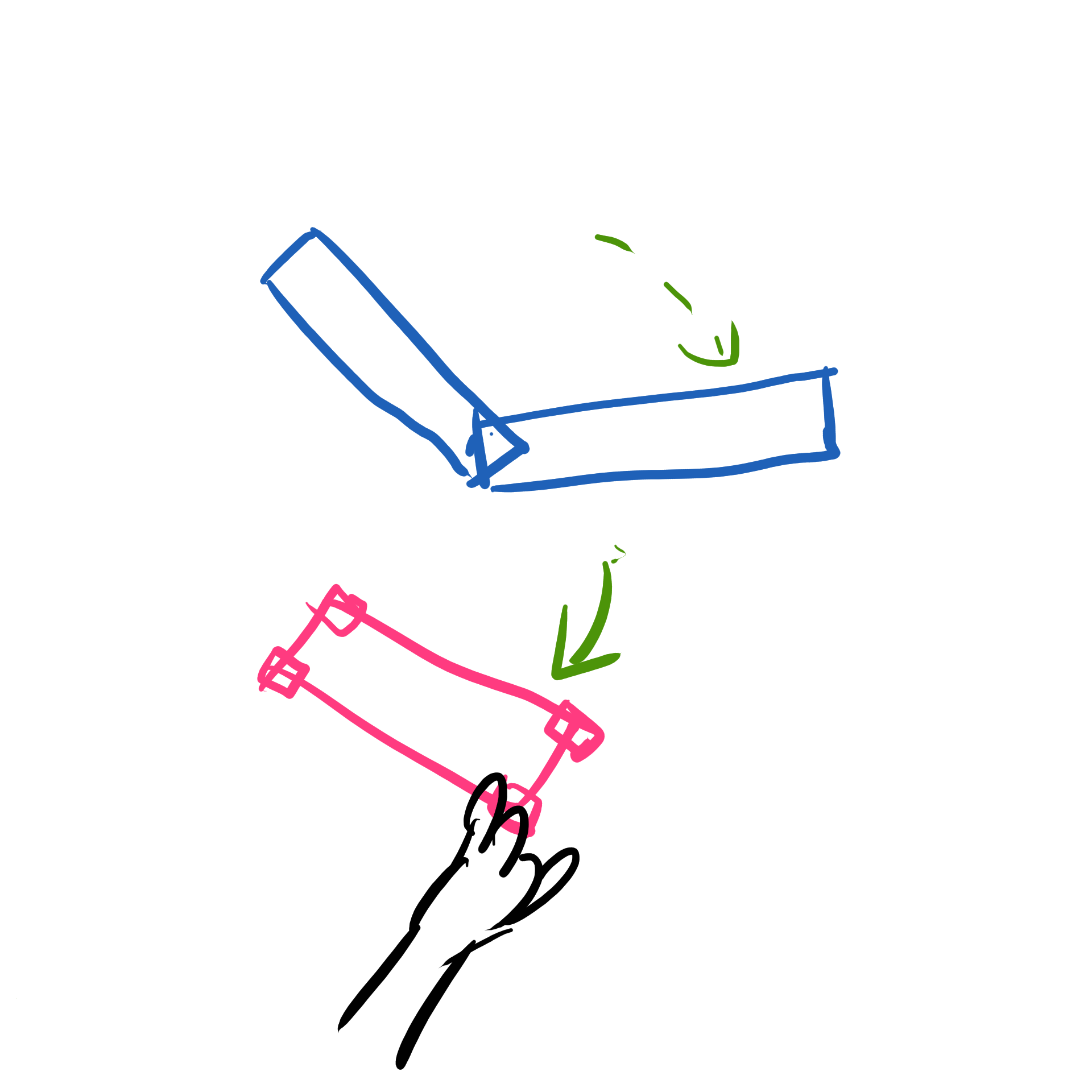 Animation curve not working properly - General Questions - Krita Artists