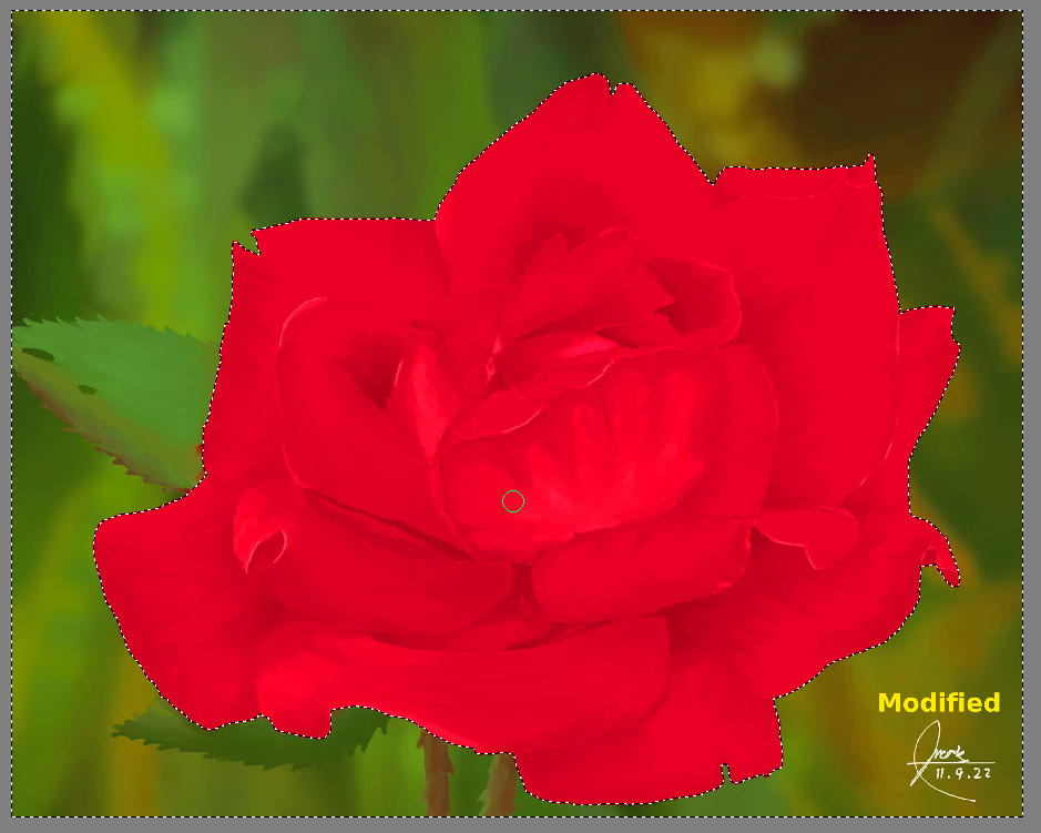 🌹 How 2 Contrast? - General Questions - Krita Artists