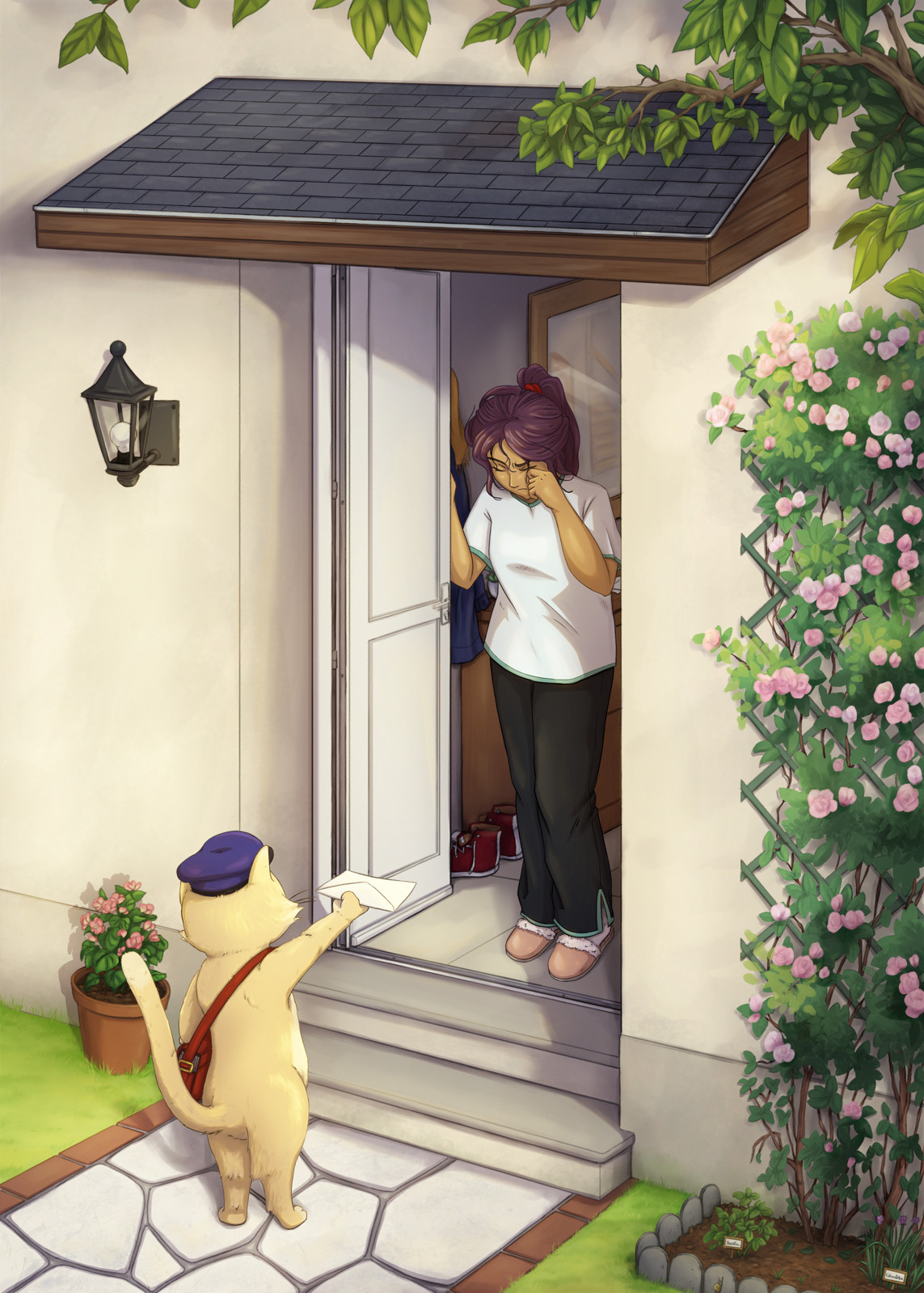 2024 Digital Artworks - Finished Artworks - Krita Artists