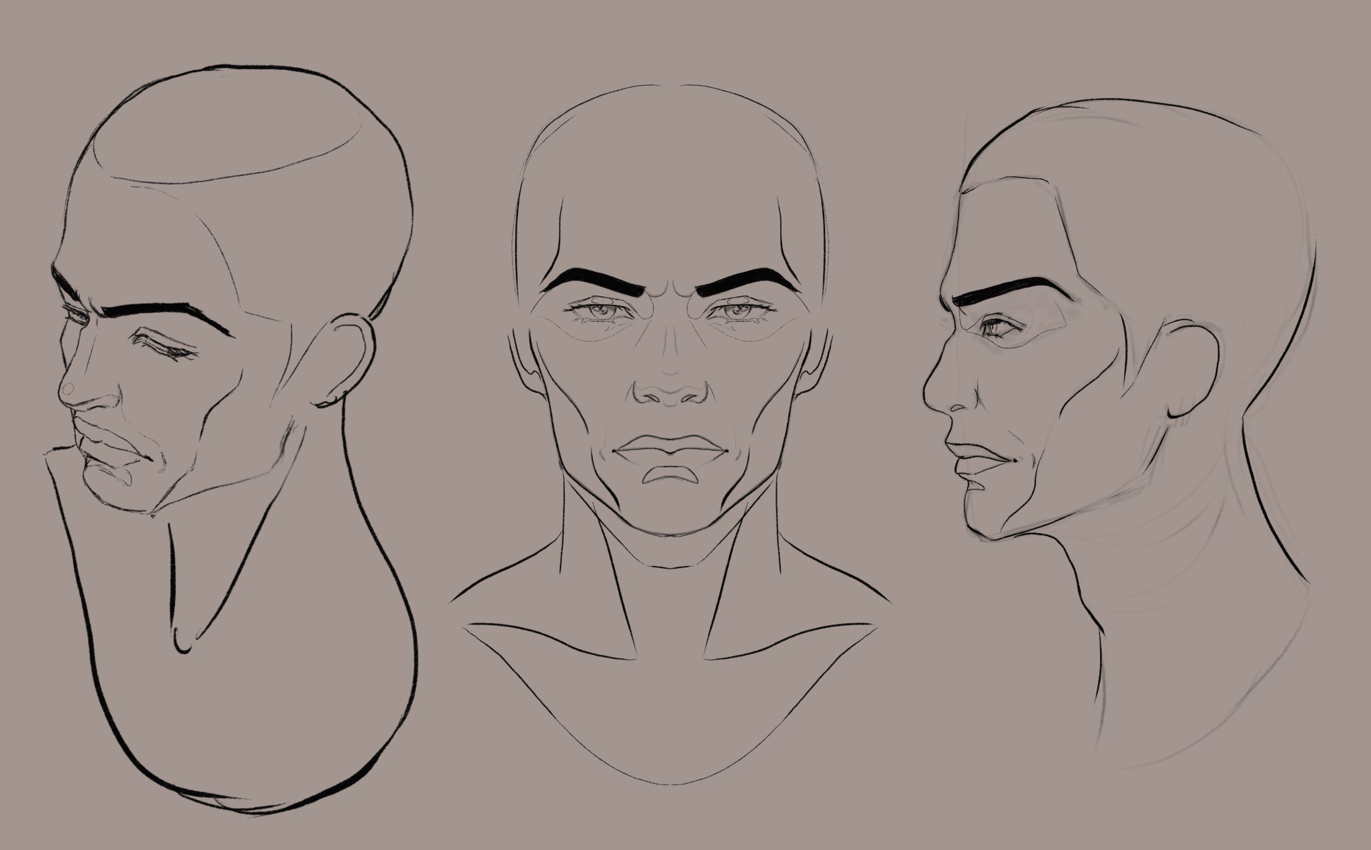 Orthographic Mapping - General Questions - Krita Artists