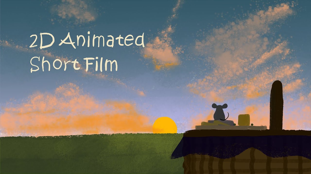 "Perseverance" Short Film - Animations - Krita Artists