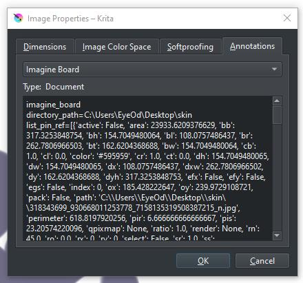 Imagine Board plugin - #130 by EyeOdin - Plugins and Scripts - Krita ...