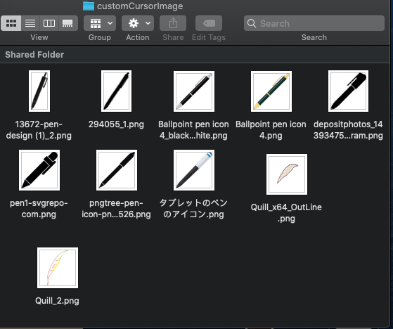 Custom Brush Cursor plugin - Page 2 - Plugins - Krita Artists