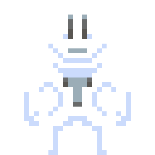 A basic animated NPC - Finished Artworks - Krita Artists