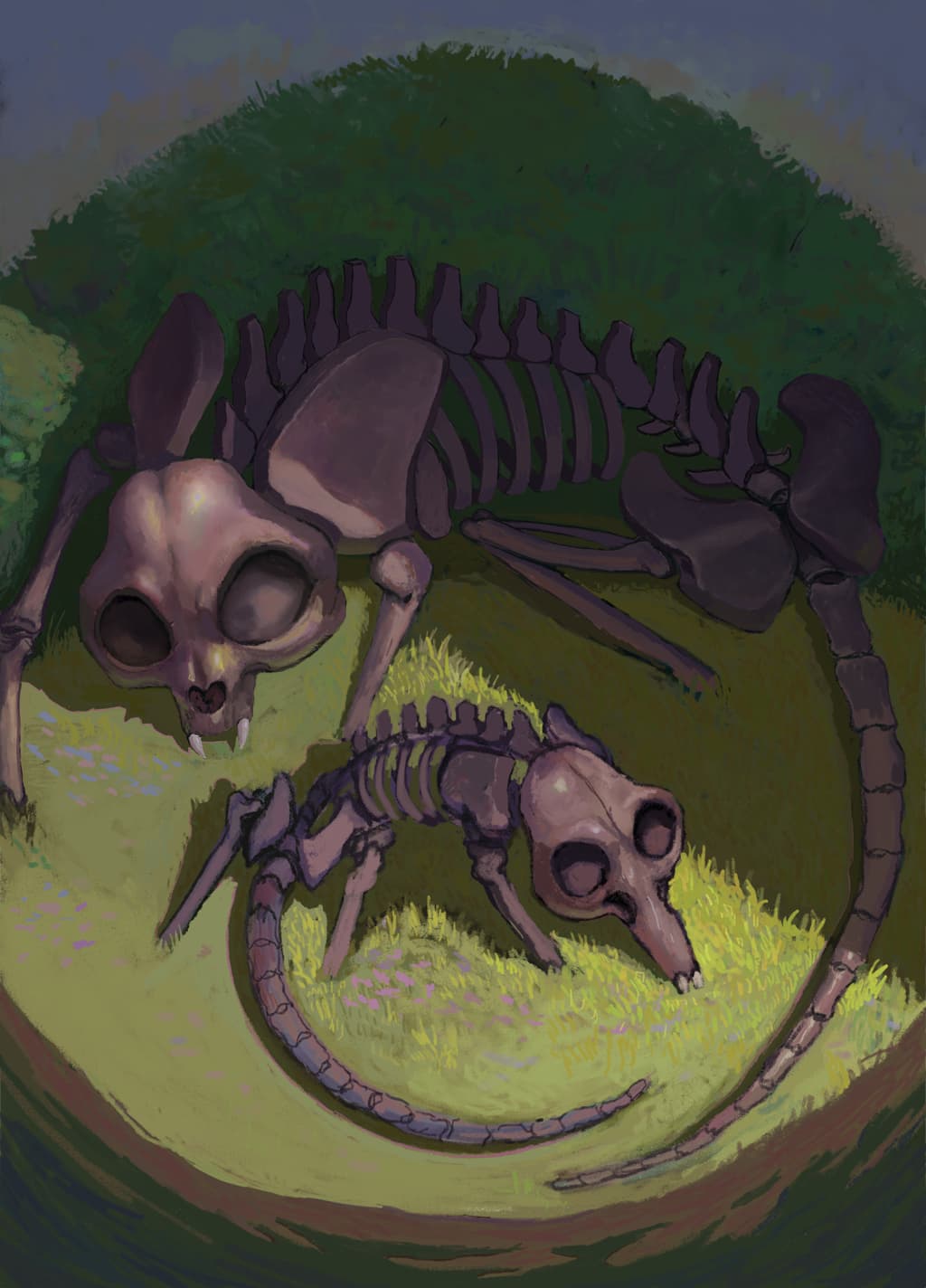 Monthly Art Challenge – October 2023 – Halloween / Autumn - #70 by ...