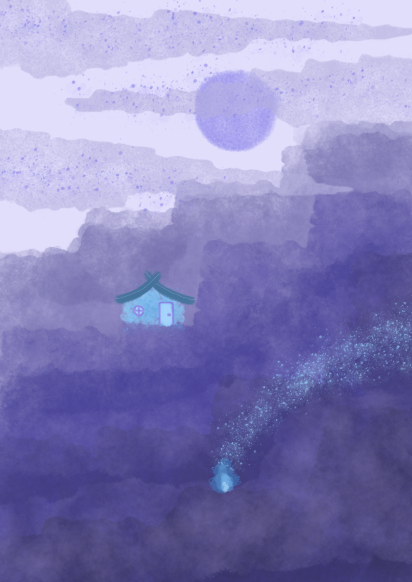 My first digital artwork with krita! - sketchbook - Krita Artists