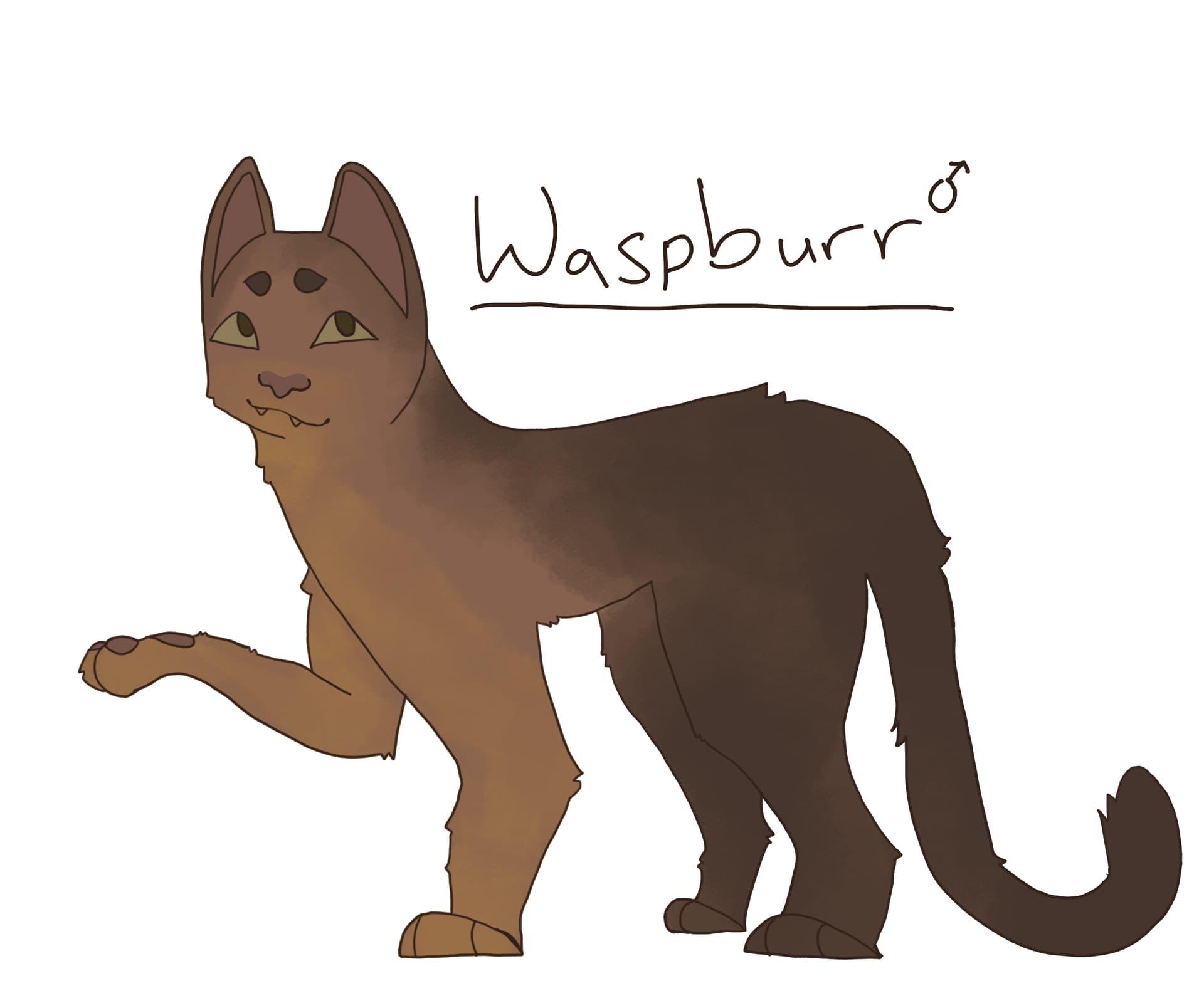 My clangen cats - sketchbook - Krita Artists
