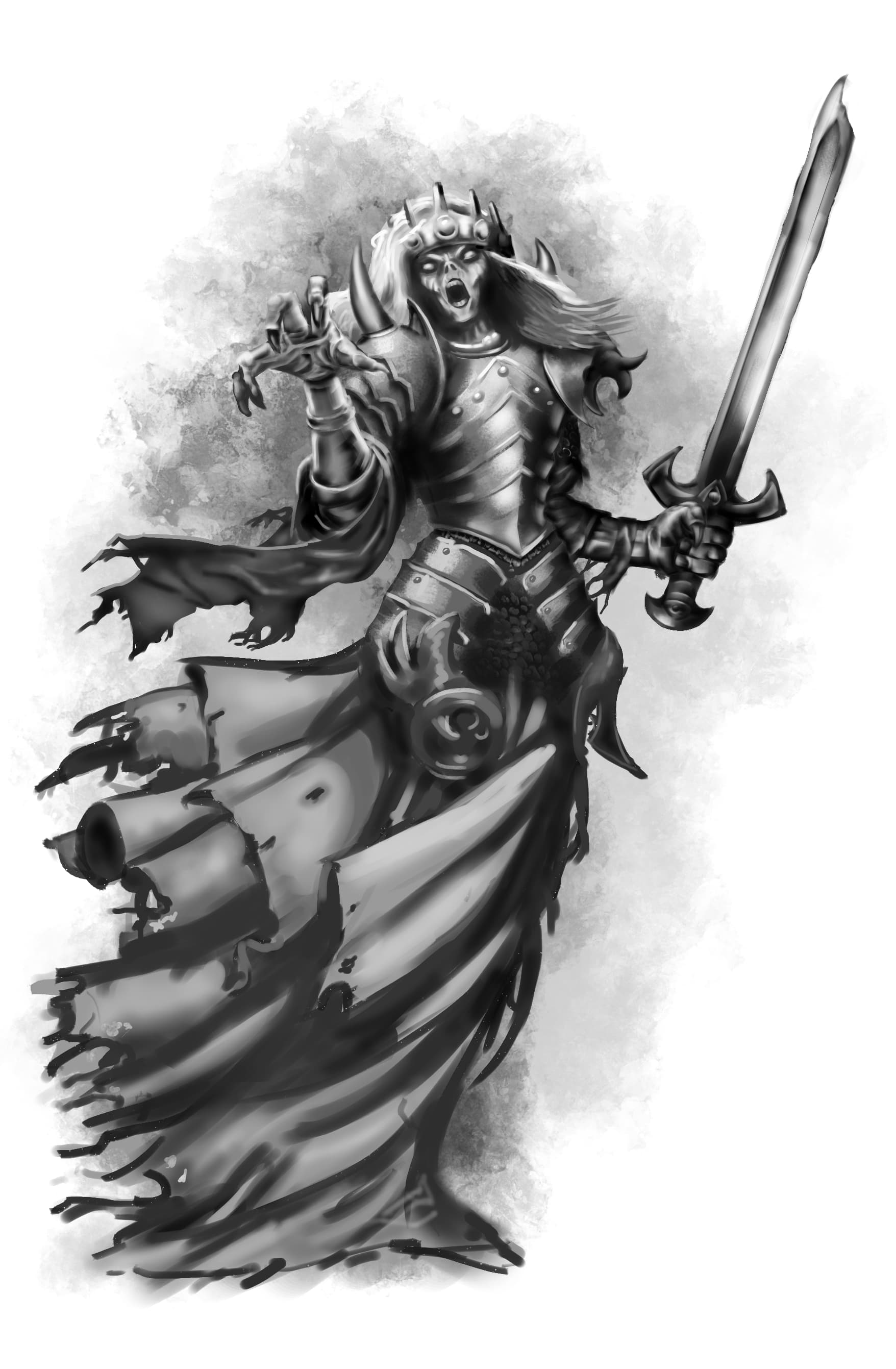 Chen's sketchbook - sketchbook - Krita Artists