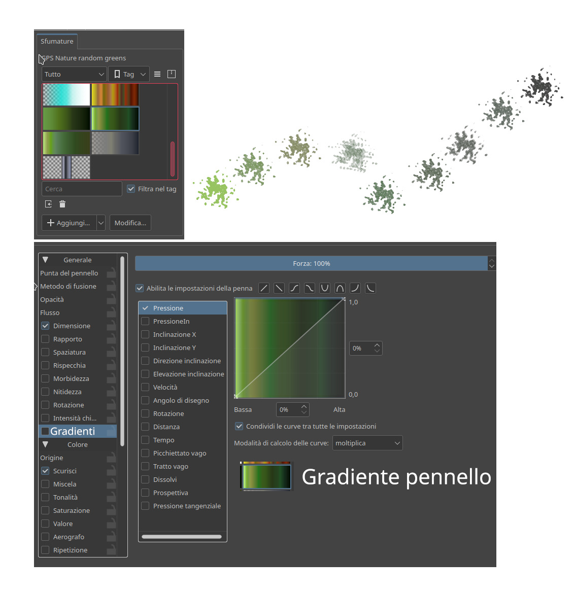 Brush Gradient - Feature Requests - Krita Artists