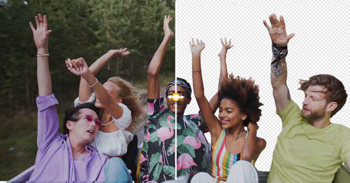 Animation with transparent bg - General Questions - Krita Artists