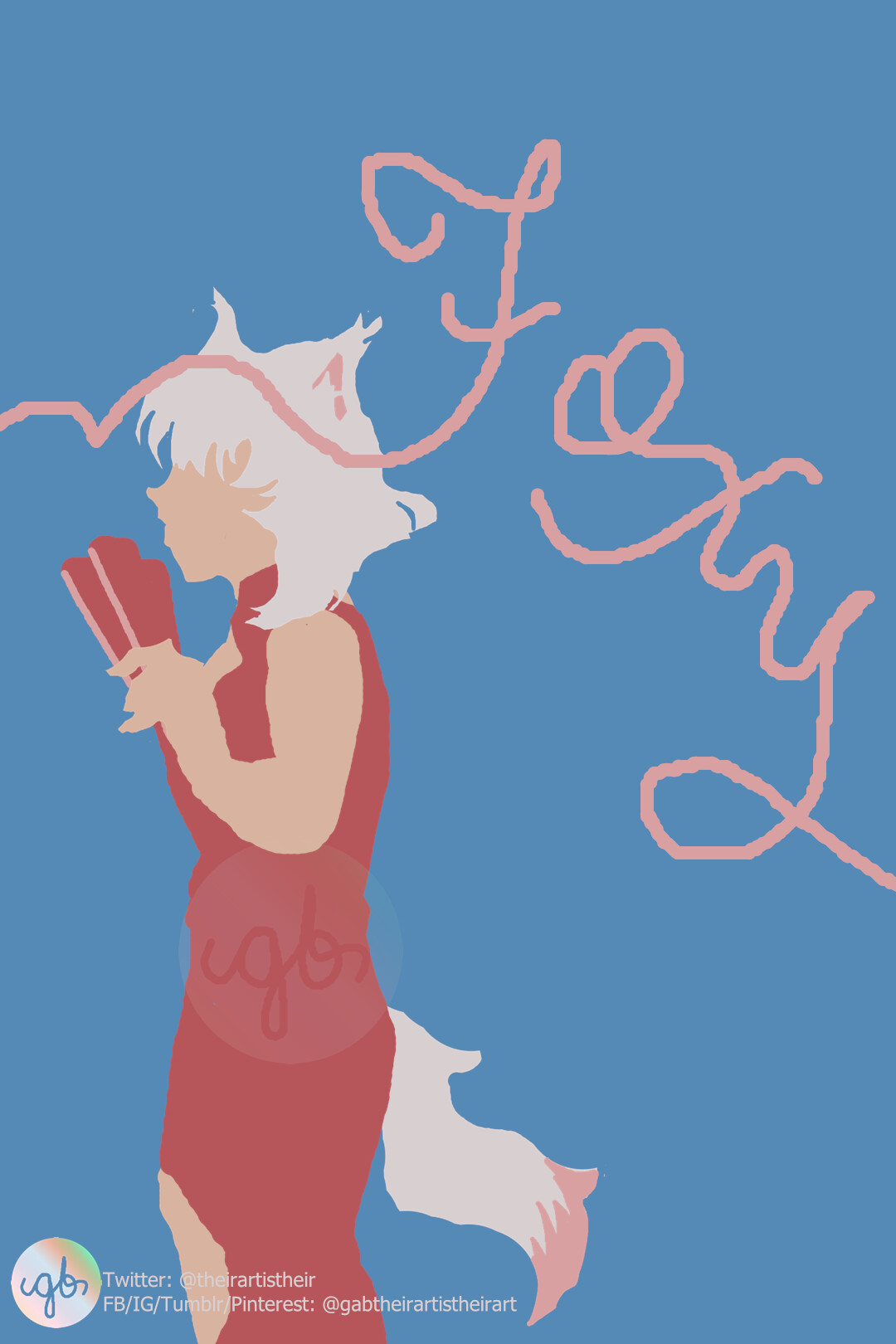 Harvest Town Mise: Lee Yeung fan art, Foxy fan art - Finished Artworks ...