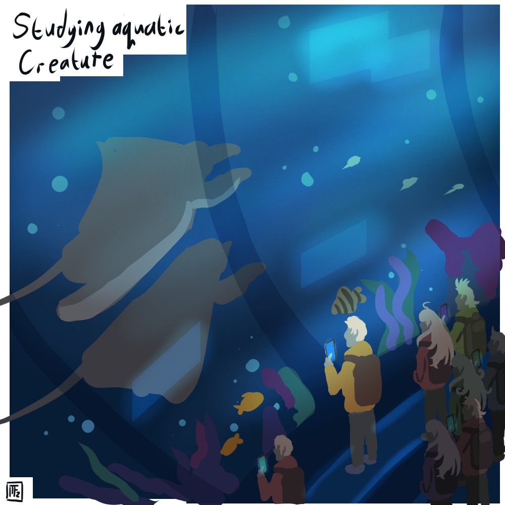 Iruhas - 30 minute painting (400 drawings) - sketchbook - Krita Artists