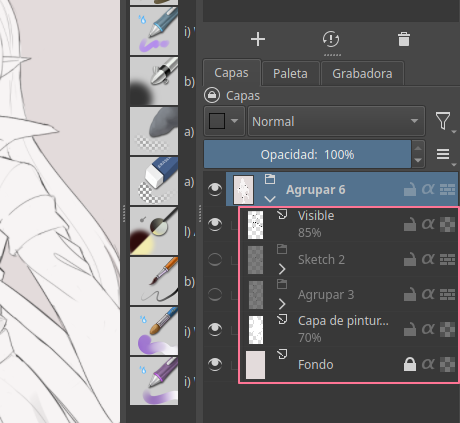 PSD Compatibility Feedback - Artists Feedback & Testing - Krita Artists