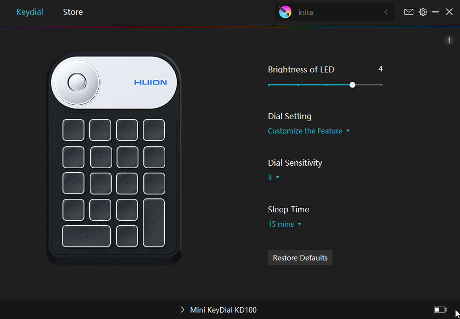 Buli Brush Switch - Page 5 - Plugins and Scripts - Krita Artists