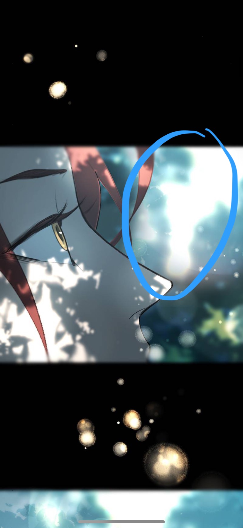 Overexposure and bleeding effect - General Questions - Krita Artists