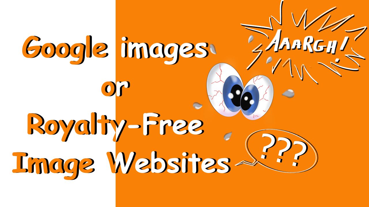 CHARACTER DESIGN | Google Images Vs Royalty-Free Image Websites ...