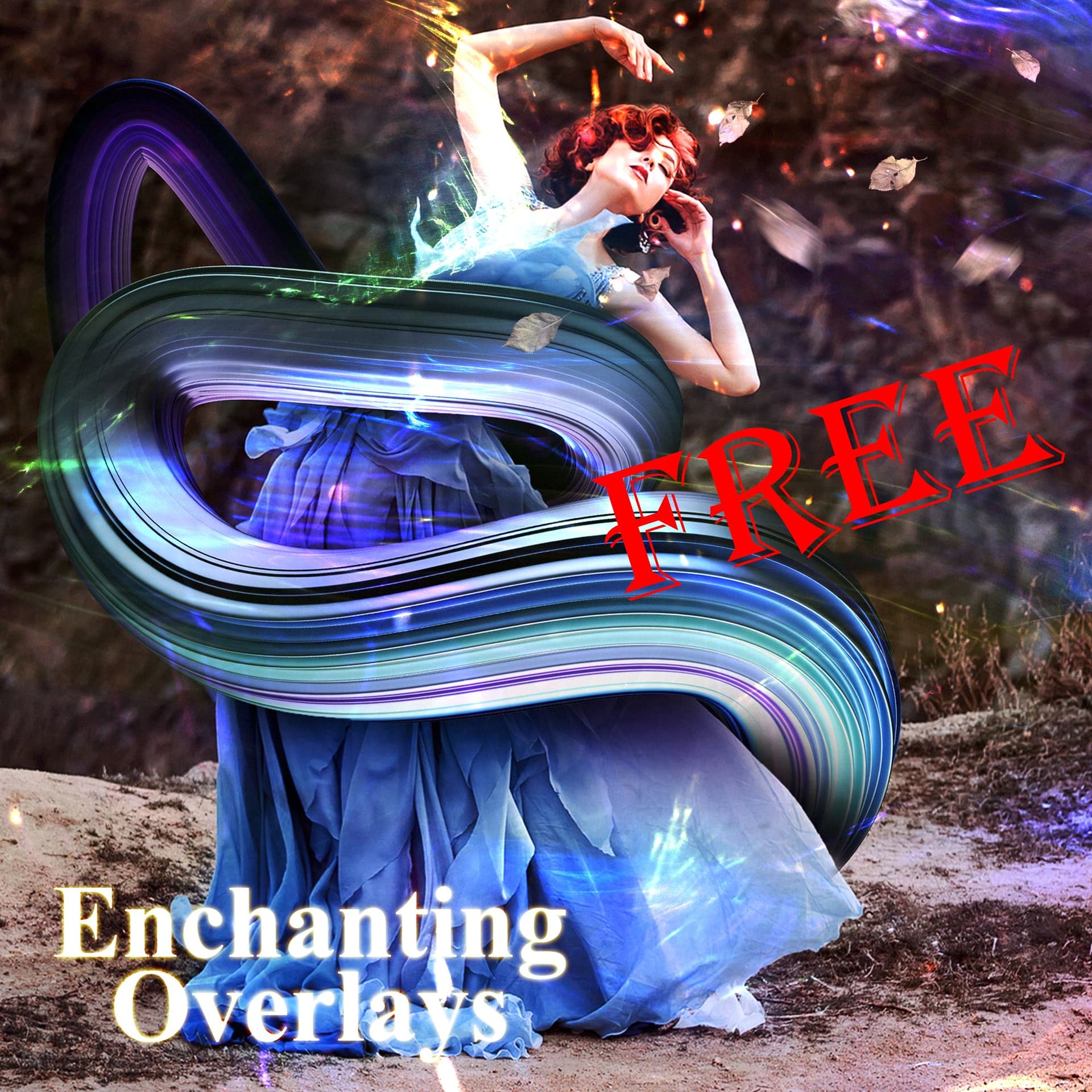 Enchanting Overlays Bundle FREE DOWNLOAD - Resources - Krita Artists