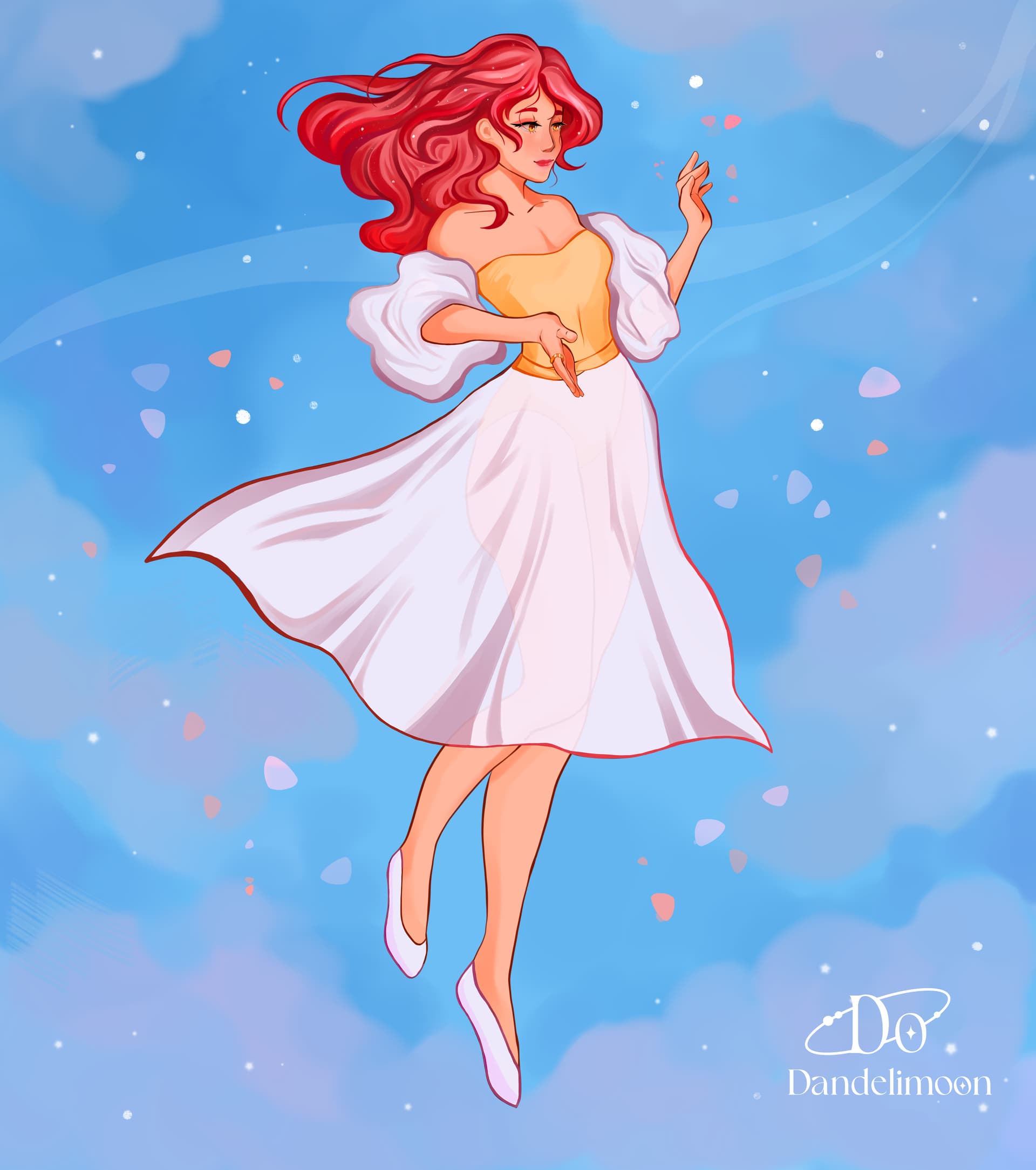 A gift for @maaxx.i.art on Instagram - Finished Artworks - Krita Artists