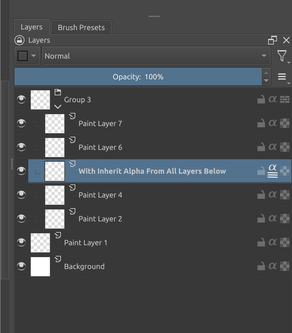 Potential improvements to Inherit Alpha in Krita - #96 by tiar ...
