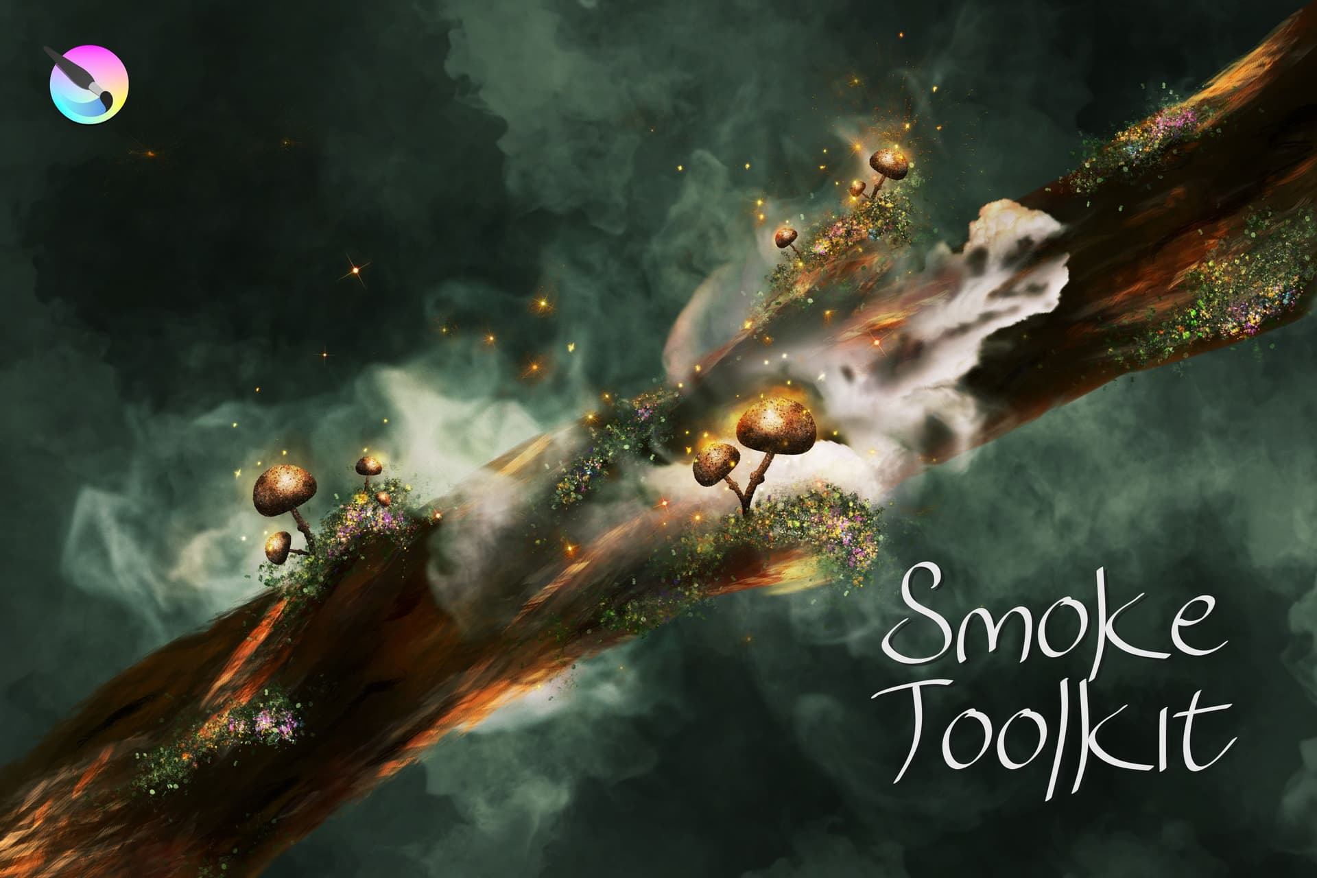 💨 Smoke Toolkit - Resources - Krita Artists