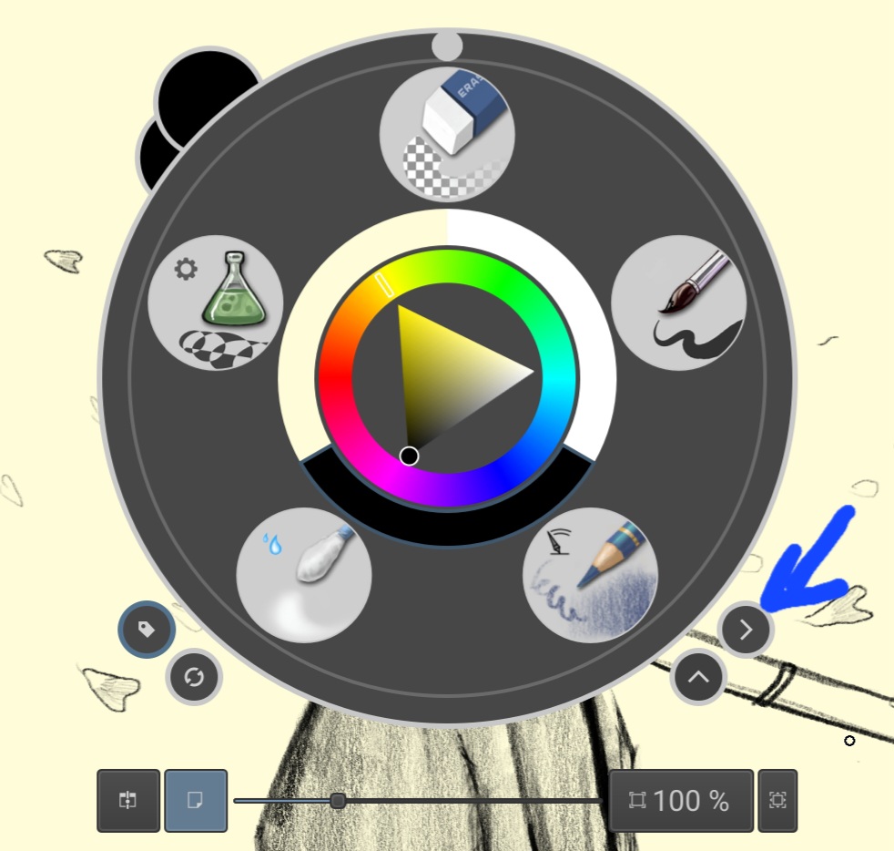 Refrenez great with color palette - Basics & Interface - Krita Artists