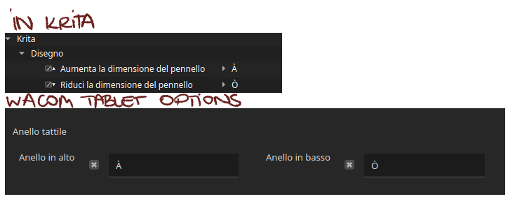 Wacom touch ring issue - Input Device Support - Krita Artists
