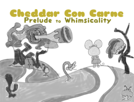CCC-Title Screen Concepts - Finished Artworks - Krita Artists