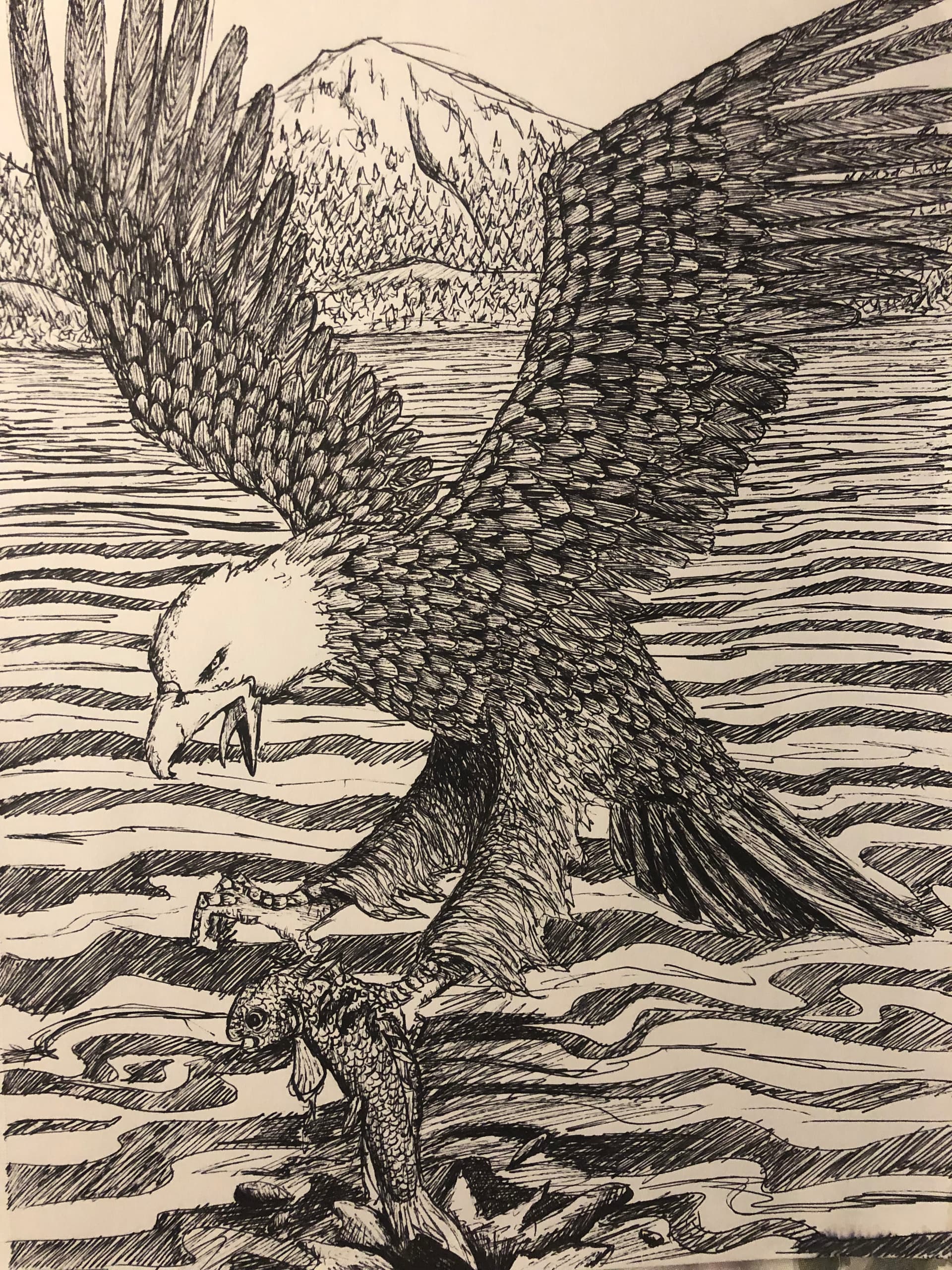 Some Pen Practice - Traditional - Krita Artists