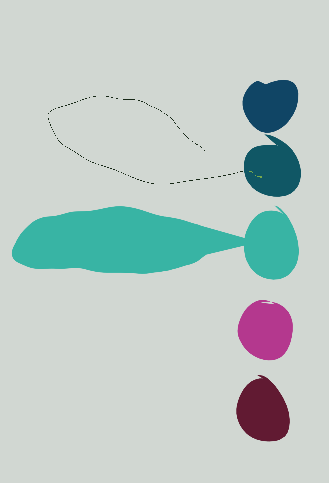 The Free hand path tool needs to be fixed in Krita 5 pre-alpha[Bug ...