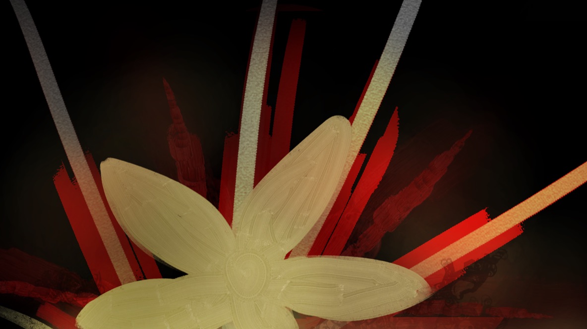 Bouquet of Fire - Finished Artworks - Krita Artists