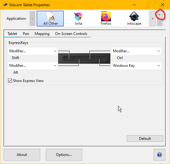 Pan tool doesn't work like in PS or CSP - Basics & Interface - Krita ...