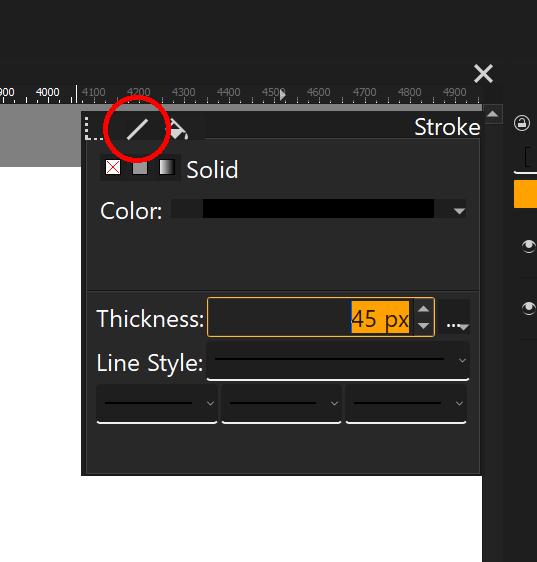 Resize Vector General ions Krita Artists